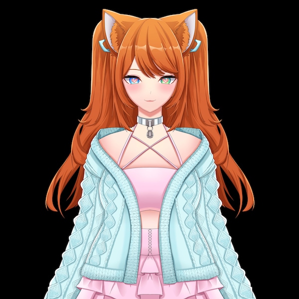 Custom Twitch Panels, Twitch Panel, Vtuber Panel, Anime Panel ...