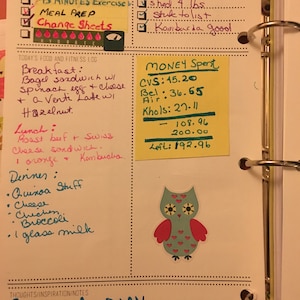 August Digital Bullet Journal Planner Template Pages for | Etsy