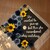 Graduation Cap Topper With 3D Sunflowers and Butterflies Graduation Cap ...