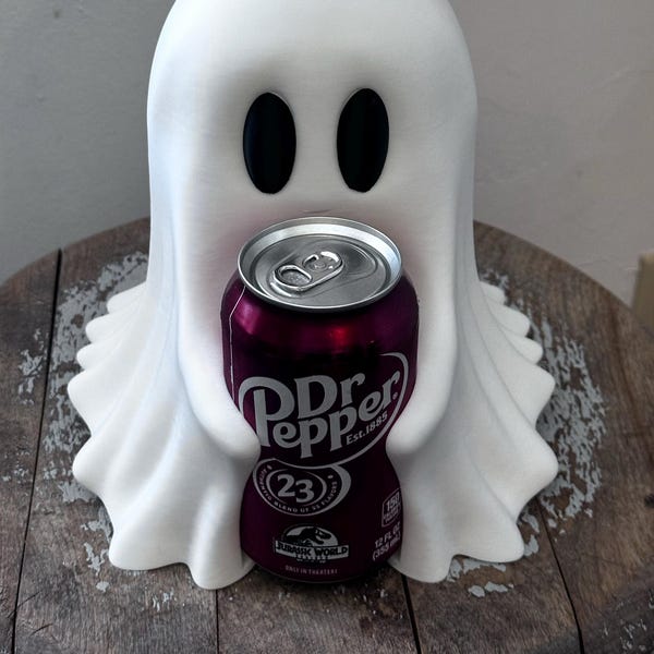 Ghost Coke - Ghost Diet Coke - Viral Ghost Coke Can – Trending Ghost Coca-cola Can – Spooky ...
