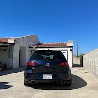 EZM Boot Sill Protector for VW Golf MK7 / MK7.5 Models HATCHBACK - Etsy UK