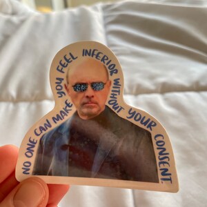 Princess Diaries Joe Quote Sticker Sparkly/glitter Waterproof ...