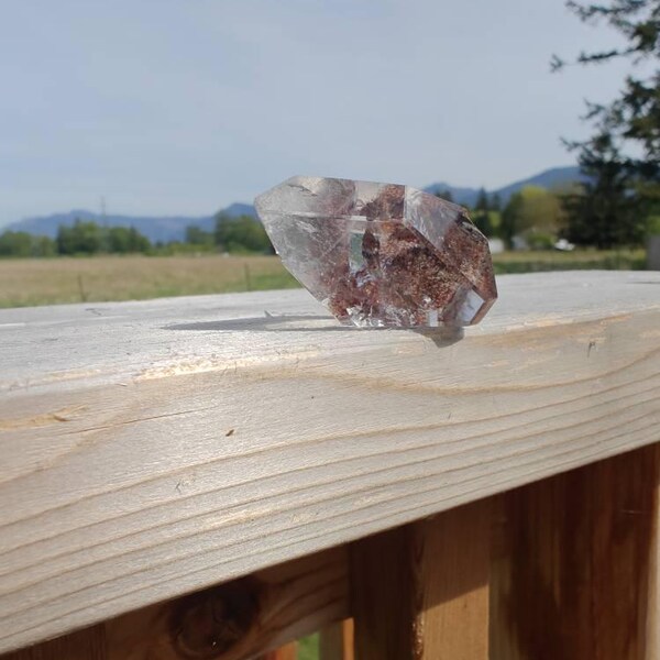 Gorgeous Inclusion Quartz Freeform | Garden Quartz | High Quality ...
