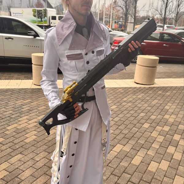 SET OF 5 Jujutsu High School Cosplay Buttons - Etsy