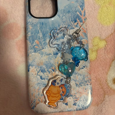 Ponyo Sticker Sheet Holographic Sticker Sheet - Etsy