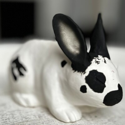 Black Frenchie Cremation Urn - Etsy