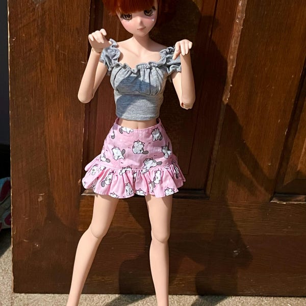 BJD MSD SDM 42cm Doll hani 1/4 Size - Etsy