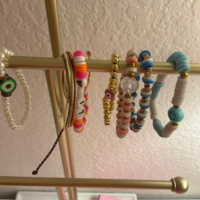 Preppy Clover Necklace - Etsy