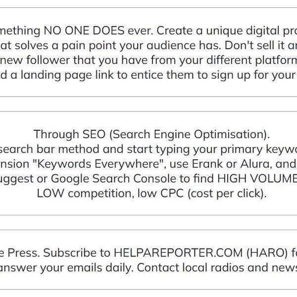 Instagram Account Optimisation Small Business Flashcard, How to ...