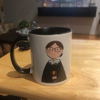 RBG MUG - Etsy
