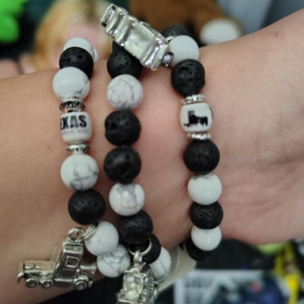 Custom Word Beads for Making Jewelry Unique Word Beads for Making ...