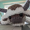 Appa Crochet Pattern ~ PDF Avatar the Last Airbender Amigurumi Pattern ...