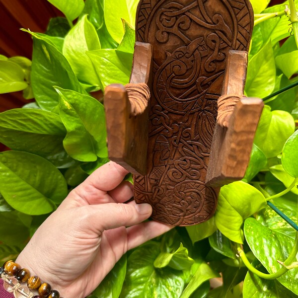 Raven Incense Holder, Backflow Burner Valravn, Crow Backflow Incense ...