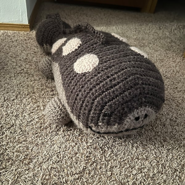 Clodsire Pokemon Crochet Pattern - Etsy