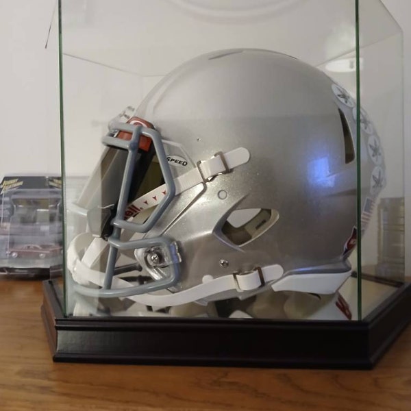 Ohio State Buckeyes NCAA Riddell Speed Mini Football Helmet W/ Eye ...