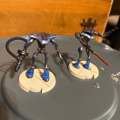 Uller Alternate Battletech Miniature Kit Fox Prime Mechwarrior - Etsy