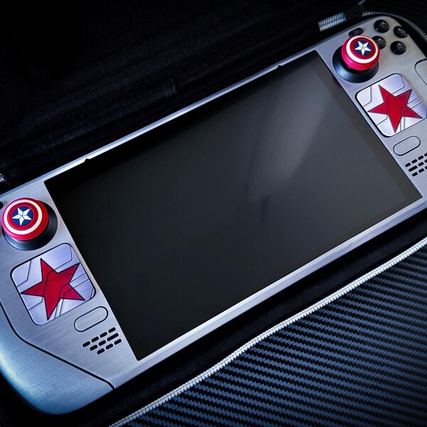 Custom Steam Deck Trackpad Decal - Etsy