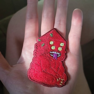 Bad Kitty Logo Sticker White From Bad Attitude Dept - Etsy