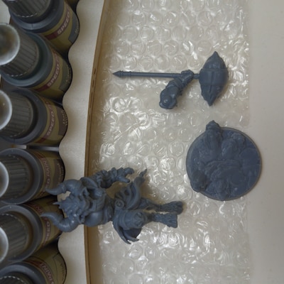 The Royal Guard Set Dnd Miniature, Tabletop RPG Dnd Mini, D&D Figurines ...
