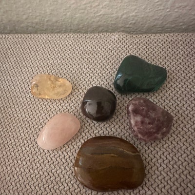 Inner Strength and Love Crystals Set, Inner Strength and Love Crystals ...