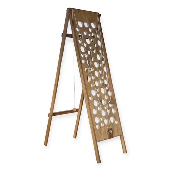 Air hockey bois table à glisser jeu du palet 120 par 50 cm idéal pour faire la fête entre amis ...