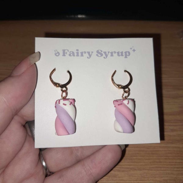 Duck With Bread Keychain, Cute Polymer Clay Figurine, Polymer Clay Duck, Handmade Clay Charm ...