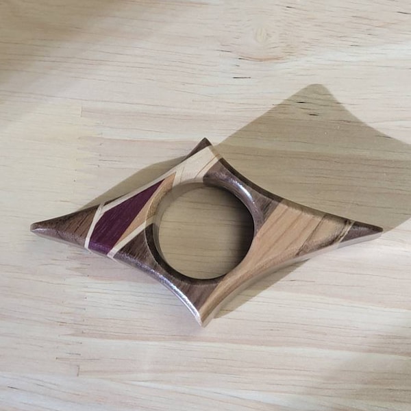 Wooden Page Holder - Etsy