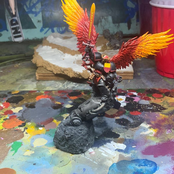 Faceless Queen Witchsong - Etsy