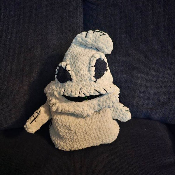 Forest Goblin Hood PDF Crochet Pattern - Etsy