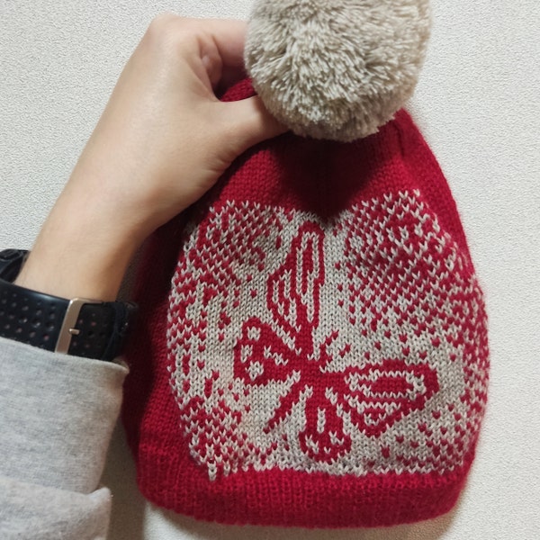 Cozy Handcrafted Merino Wool Mittens for Her Perfect Winter Gift for ...