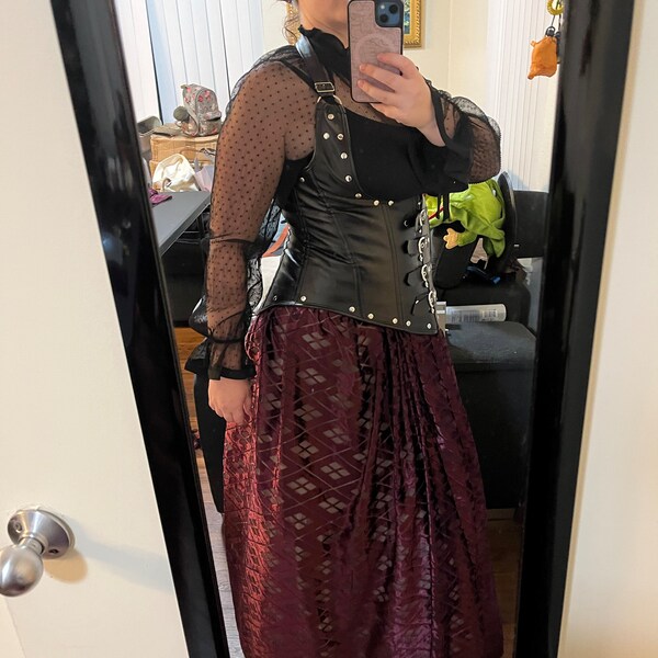 Sewing INSTRUCTIONS for Costume Sash - PDF Download - *digital* - DIY ...