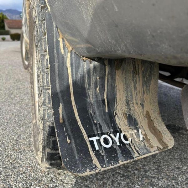 Retro Stripes Decals Vintage Colors for Toyota FJ Cruiser Tacoma 4 ...