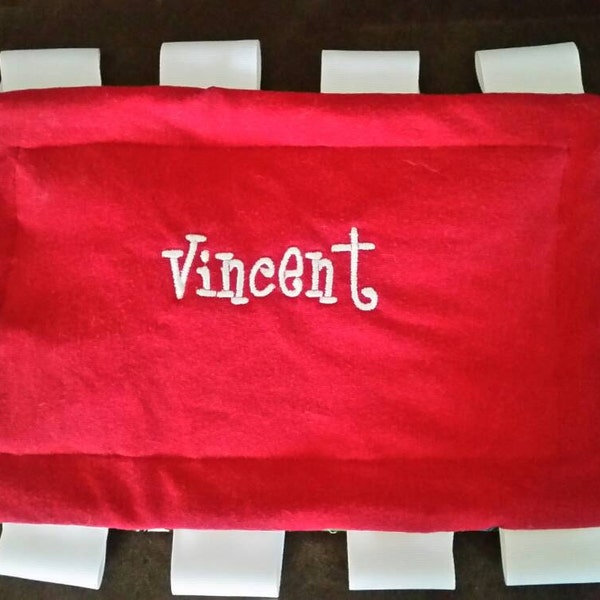 Henry Embroidery Font Set .5" 1″ 1.5" 2" 2.5" 3″ - 11 Formats BX PES ...