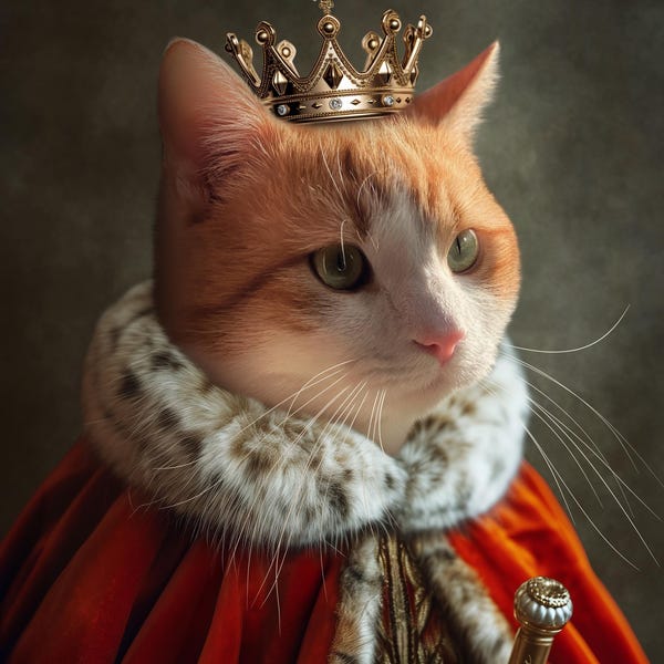 Custom Witch Pet Portrait From Photo Perfect Gothic Gift Dark Pet Gift ...