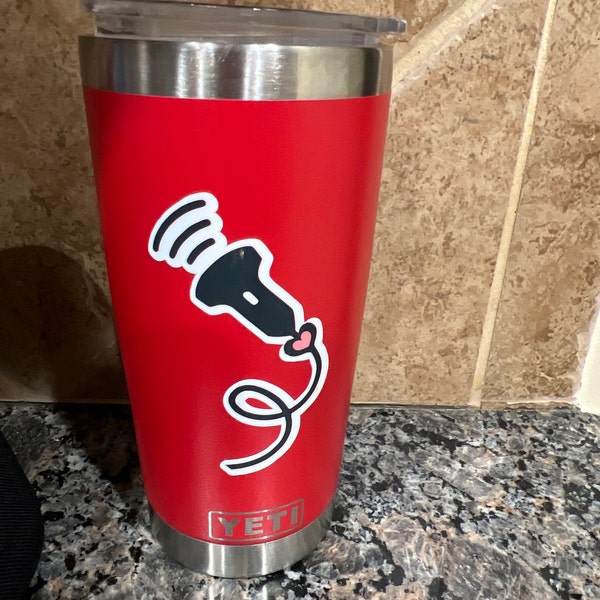 Sonography Ultrasound Probe Sticker - Etsy