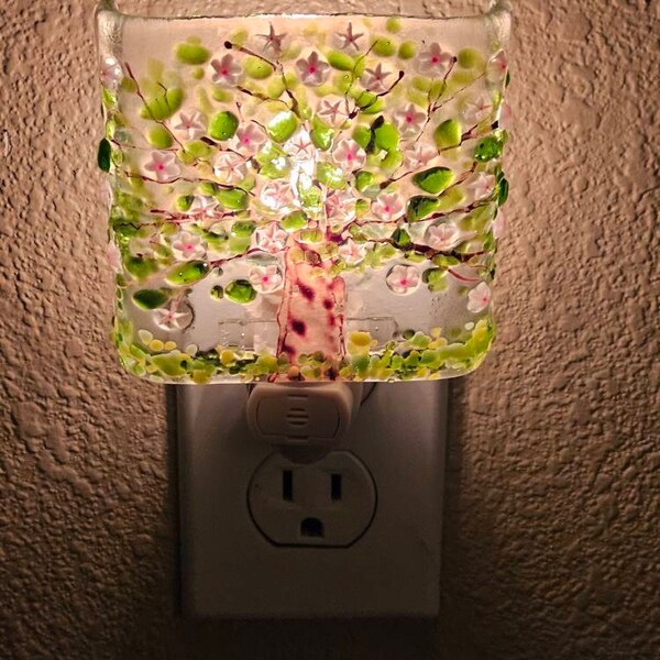 1 Anglerfish Under the Sea Crazy Fish Unique Fish Fused Glass Deep Sea ...