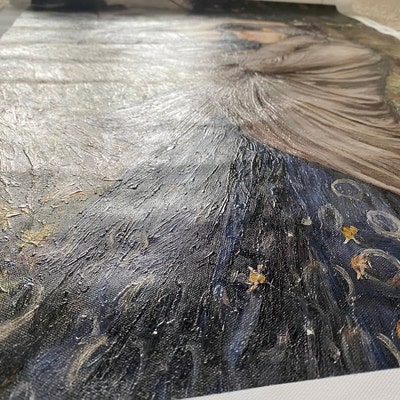 Jean Leon Gerome Pollice Verso Gladiator at the Colosseum Arena Museum ...