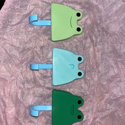 Judy Frog and Nimbo the Cloud, Headphone Holder Stand - Etsy