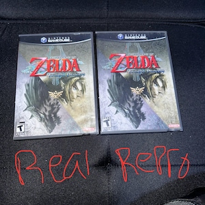 Custom Case Luigi's Mansion No Disc No Manual Gamecube - Etsy