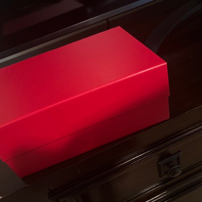 Magnetic Gift Box Collapsible Magnetic Front Flap Closure Unbranded ...