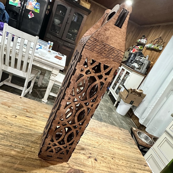 Escher Lizard Spiral PLANS Gecko Tessellation FILES - Etsy