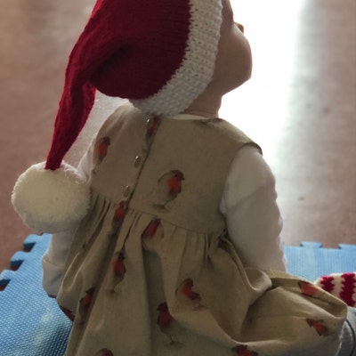 Linen Ladybird Ladybug Flutter Sleeve Jumpsuit. 0-6 Years. - Etsy