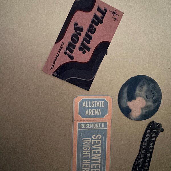 RPWP Sticker | BTS Stickers | RM - Etsy