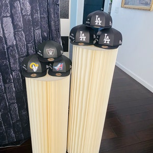 Baseball Cap Favor Box, Fathers Day Baseball Cap Box, Hat Gift Boxes ...