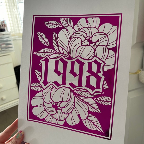 Forrest Gump Flash Sheet Art Print, Tattoo Style, A4, A3, Run Forrest ...