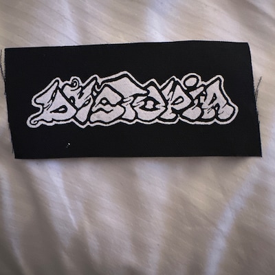 DYSTOPIA PATCH - Etsy