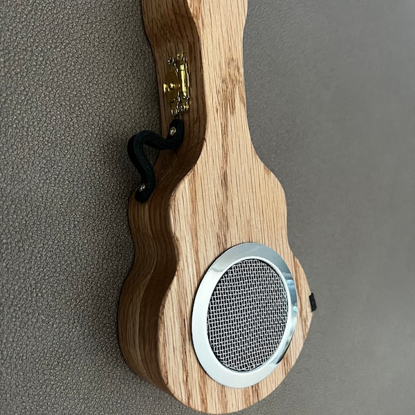 Guitar Banjo Mandolin Dobro Ukulele Fiddle Key/fob Ring Gift for ...