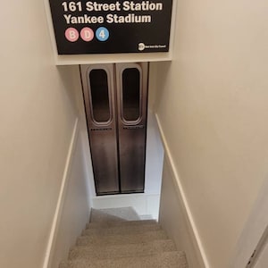 Door Mural Sci Fi Armoured Bunker Gateway. Decal for | Etsy