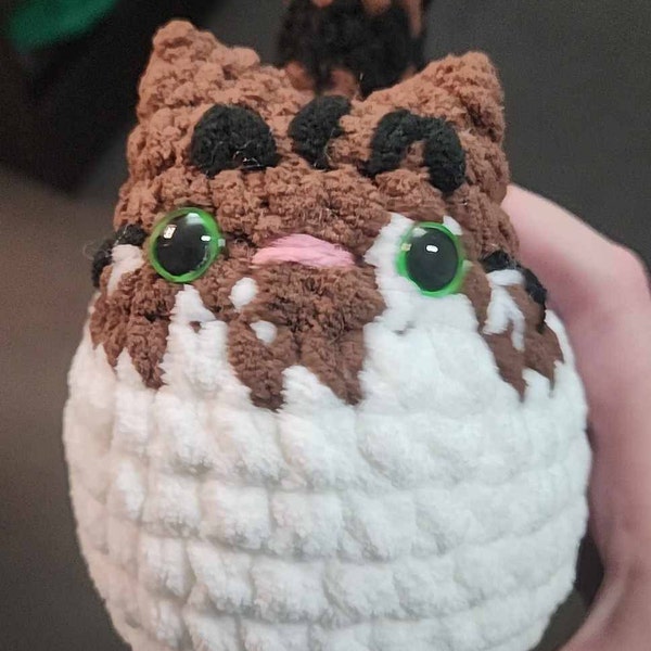 Blind Box Fish Series 1 - Crochet Amigurumi Plushie - Etsy