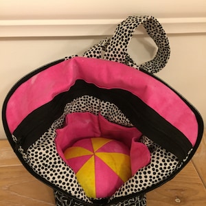 PDF Pattern for Padded Travel Mini Iron Caddy/carrier Easy | Etsy